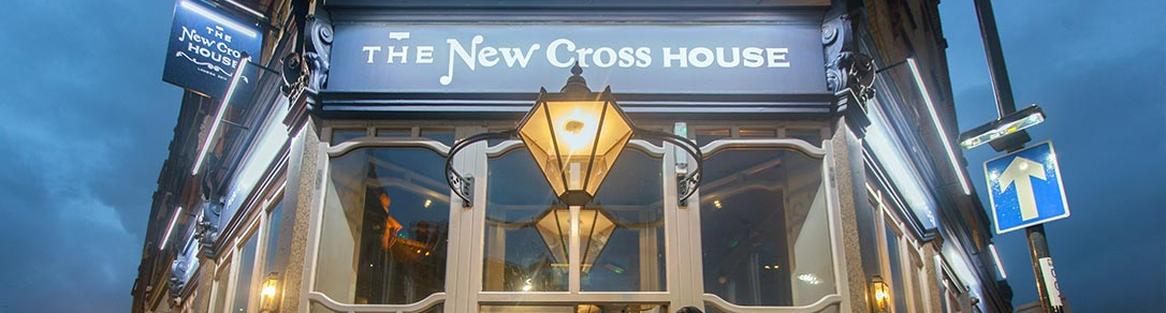 Tango Timetable - The New Cross House